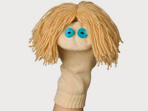 CreativaCale: Hands puppets