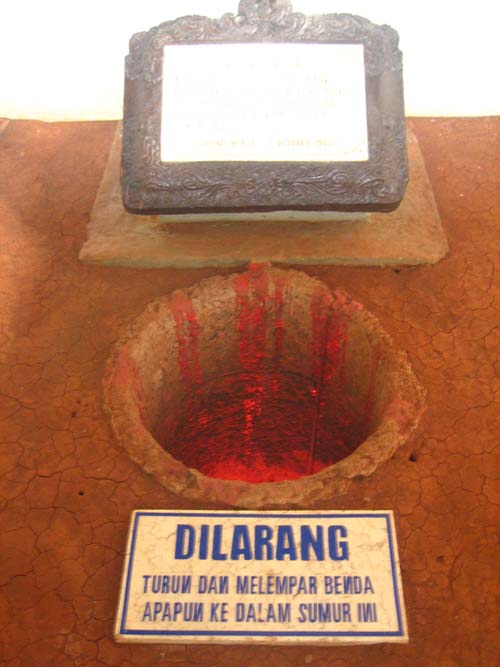 Sejarah Lubang Buaya Homecare24