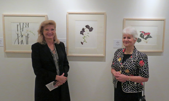 MAKING A MARK: 'Black and White in Colour' at Kew Gardens - a review