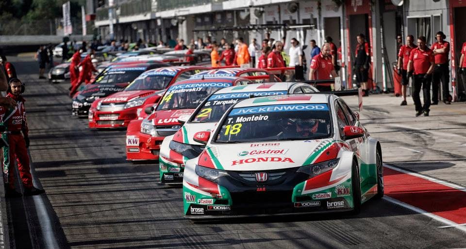 WTCC 2014, la stagione della svolta, aspettando la prossima - Throttle ...