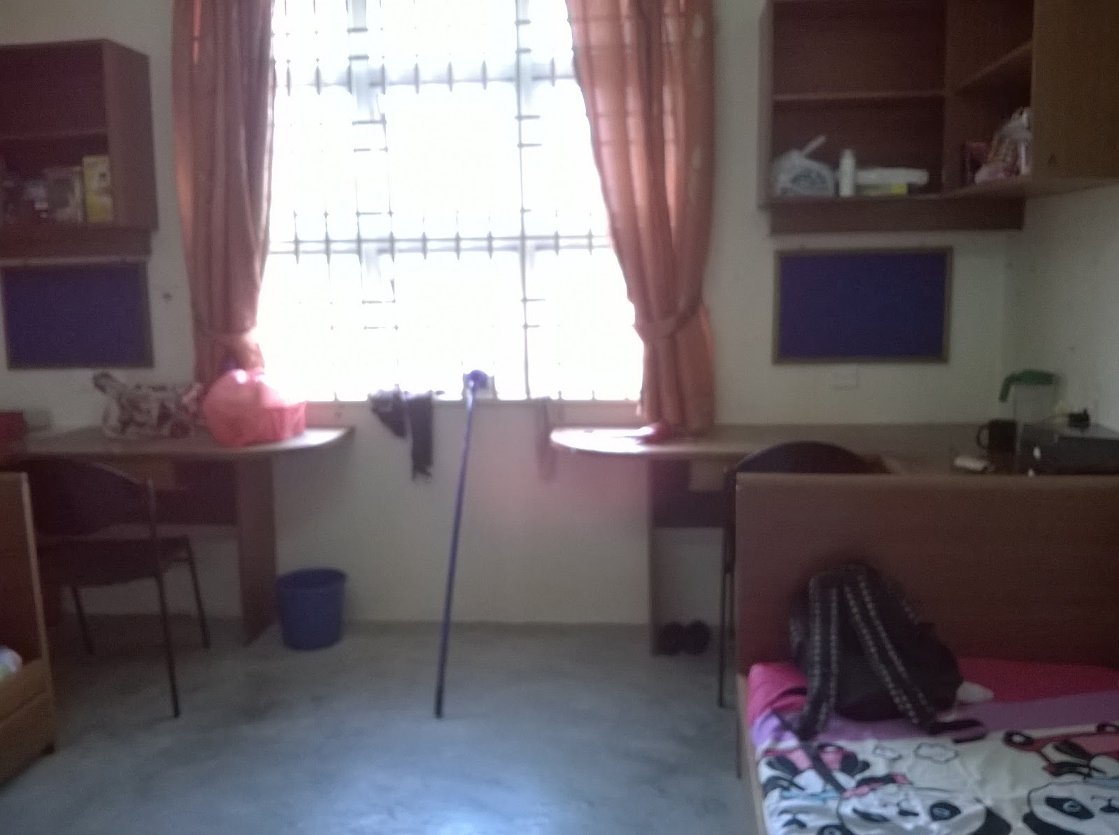 Hostel Tour: Restu M02 USM