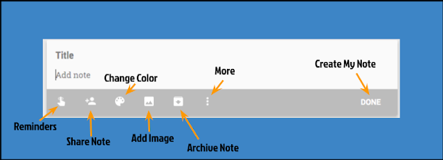 TeachingTechNix: Google Keep