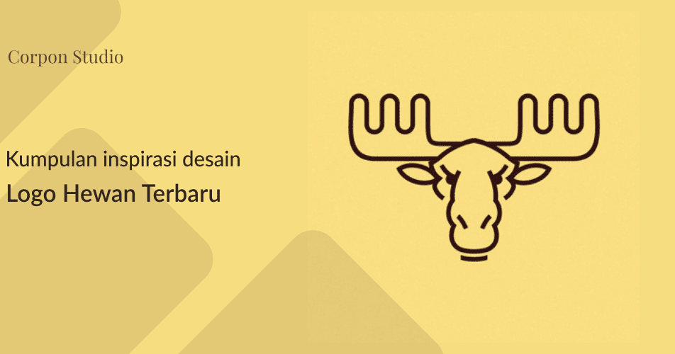 20+ Ide Inspirasi Desain logo Hewan - Biologizone