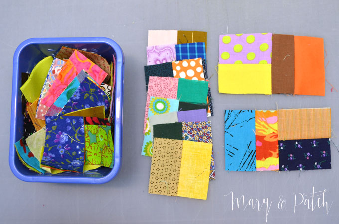 The magic quilt that sews itself when you are not looking!! | Mary & Patch