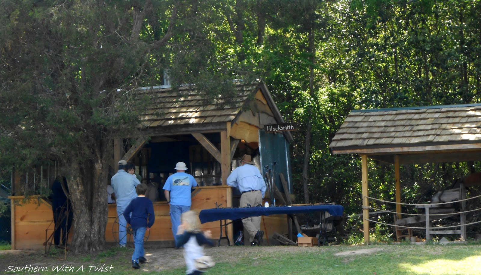 Southern With A Twist: Old McCaskill's Farm ~ Spring Farm Day