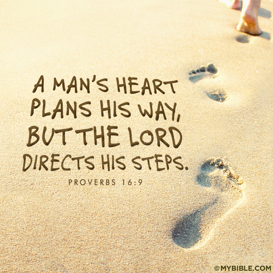 The Mountain Millers: Psalm 16:9