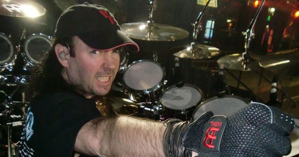 Zona Rock Dan Metal : DAVE MACINTOSH "Compact Dynamo"