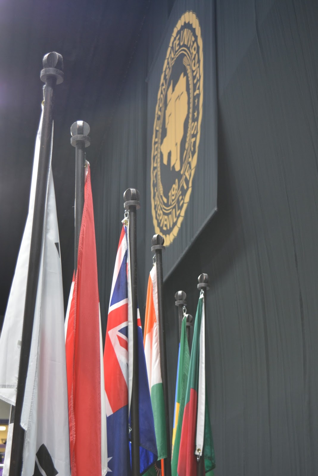 Library Online Lounge - Tarleton Libraries: Graduation Traditions