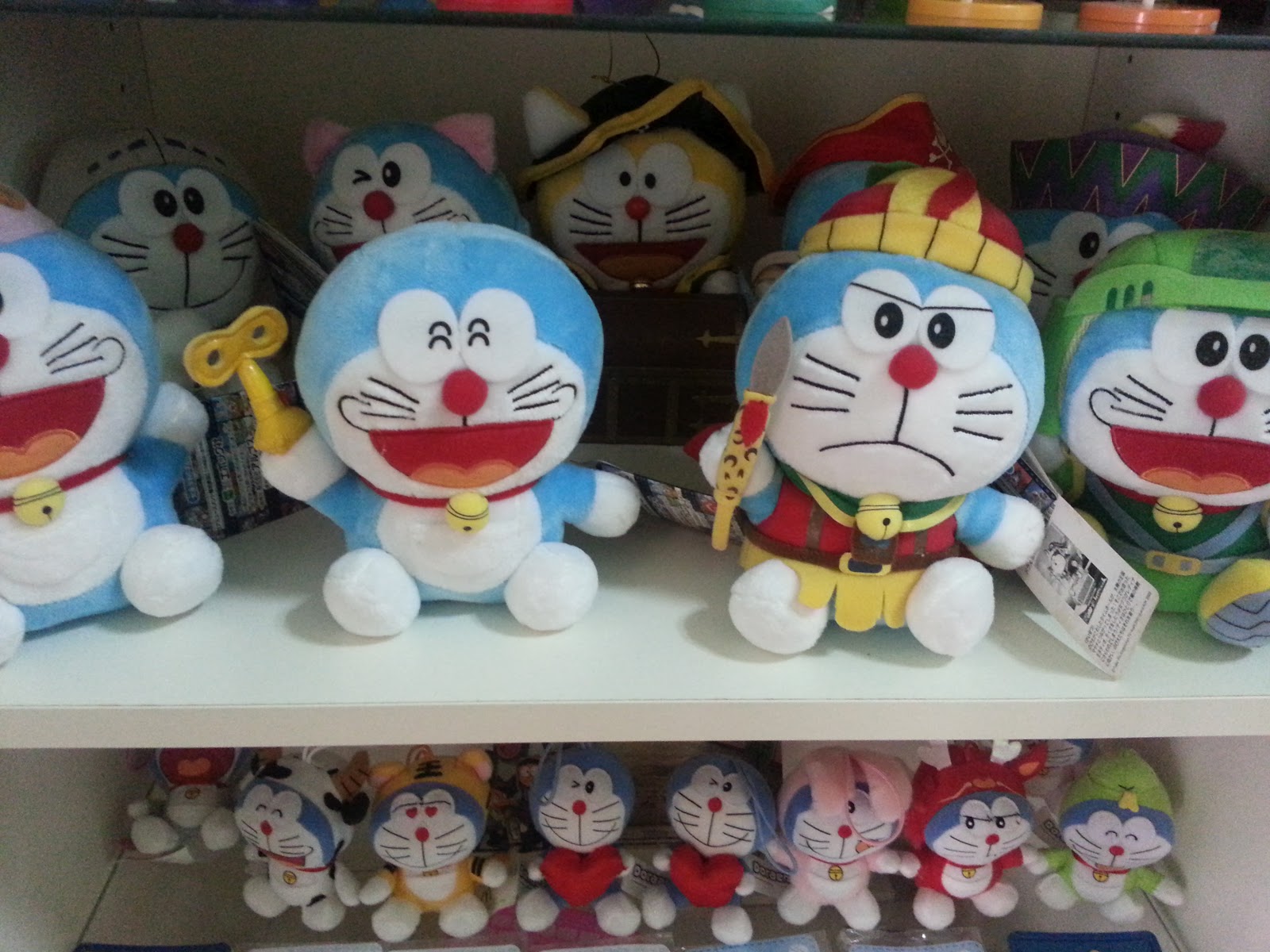 Early Celebration of Doraemon's Birth...100 Years Early!: Doraemon and Me