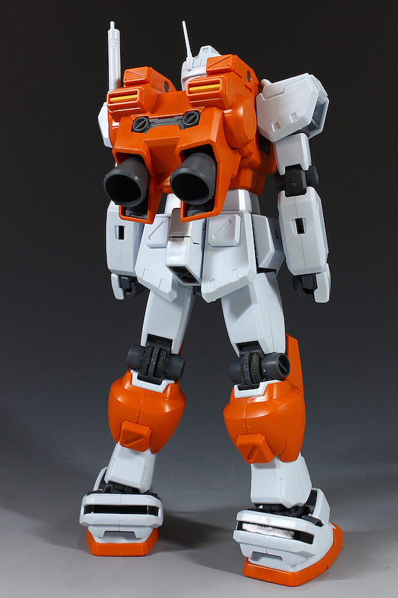 [ Review ] - MG 1/100 - Powered GM