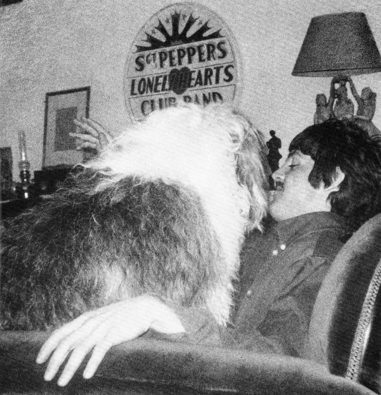 The Beatles: 18 Days of McCartney Day 12- Martha My Dear