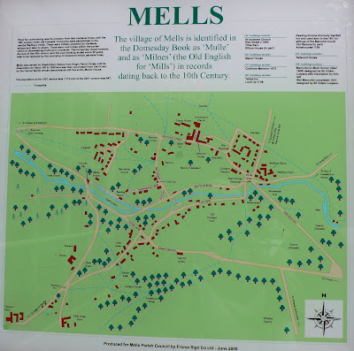 Share my Garden: Mells Open Gardens