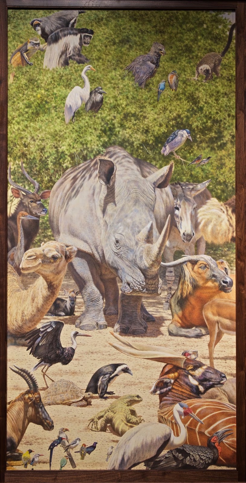 Society of Animal Artists