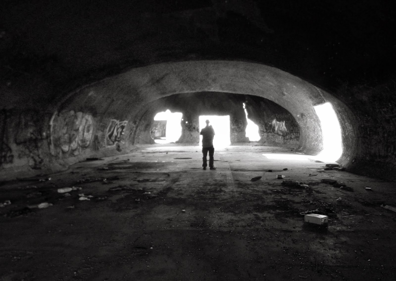 Haunting Look of Abandoned Places