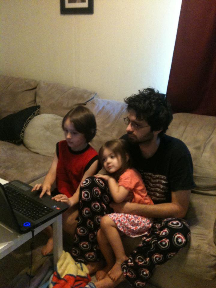 Gamer Mom: The Gamer Kids