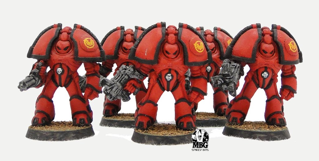 Intergalaktinen Sienirihmasto: Kit Bash: Saturnine Terminator