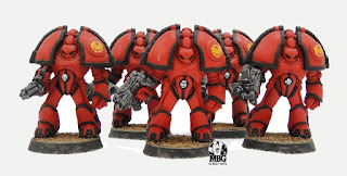 Intergalaktinen Sienirihmasto: Kit Bash: Saturnine Terminator