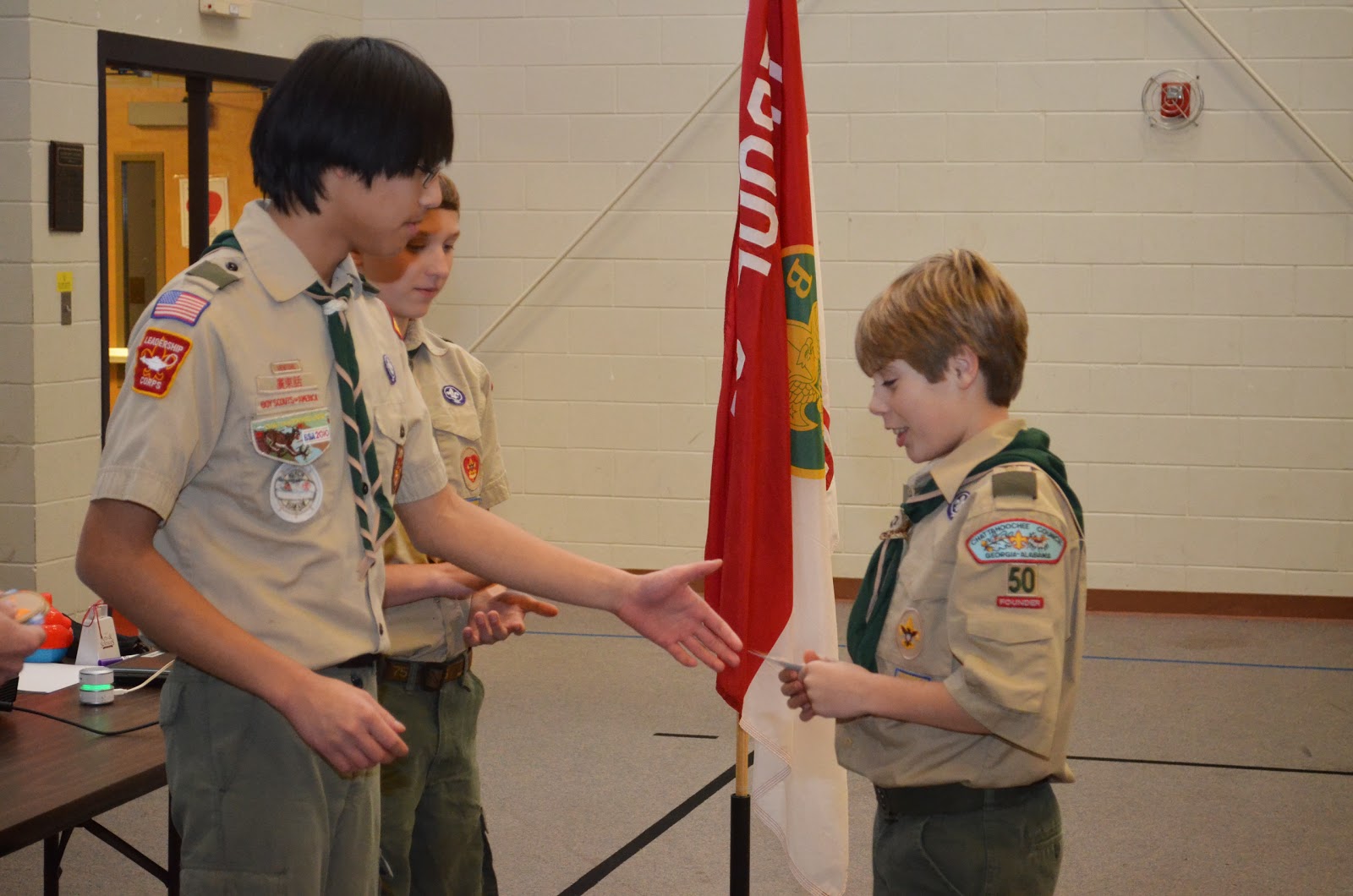 Boy Scout Troop 50 | Chattahoochee Council | Auburn, Ala. | #troop50 ...