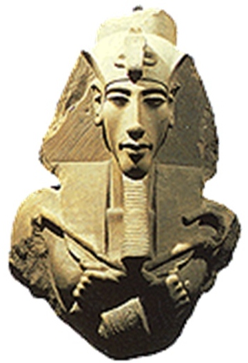 Akhenaton o Faraó Louco do Egito - Documentário - Egito - Mistério ...