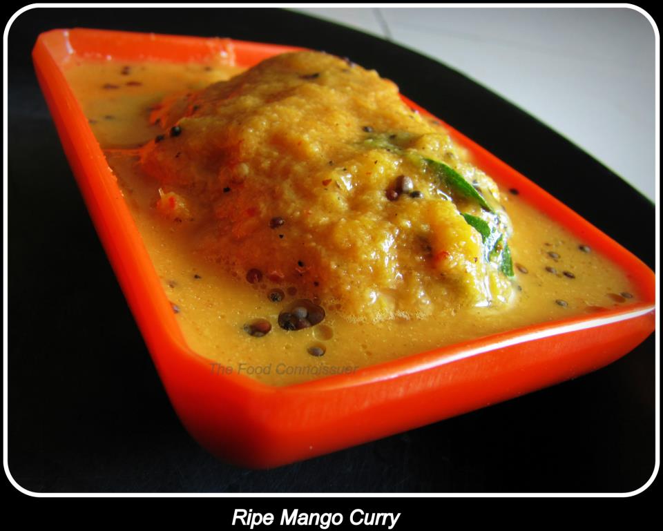 The Food Connoisseur