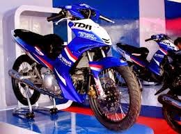 Foton Modifikasi Yamaha Jupiter Z Road Race - MyOtomotif