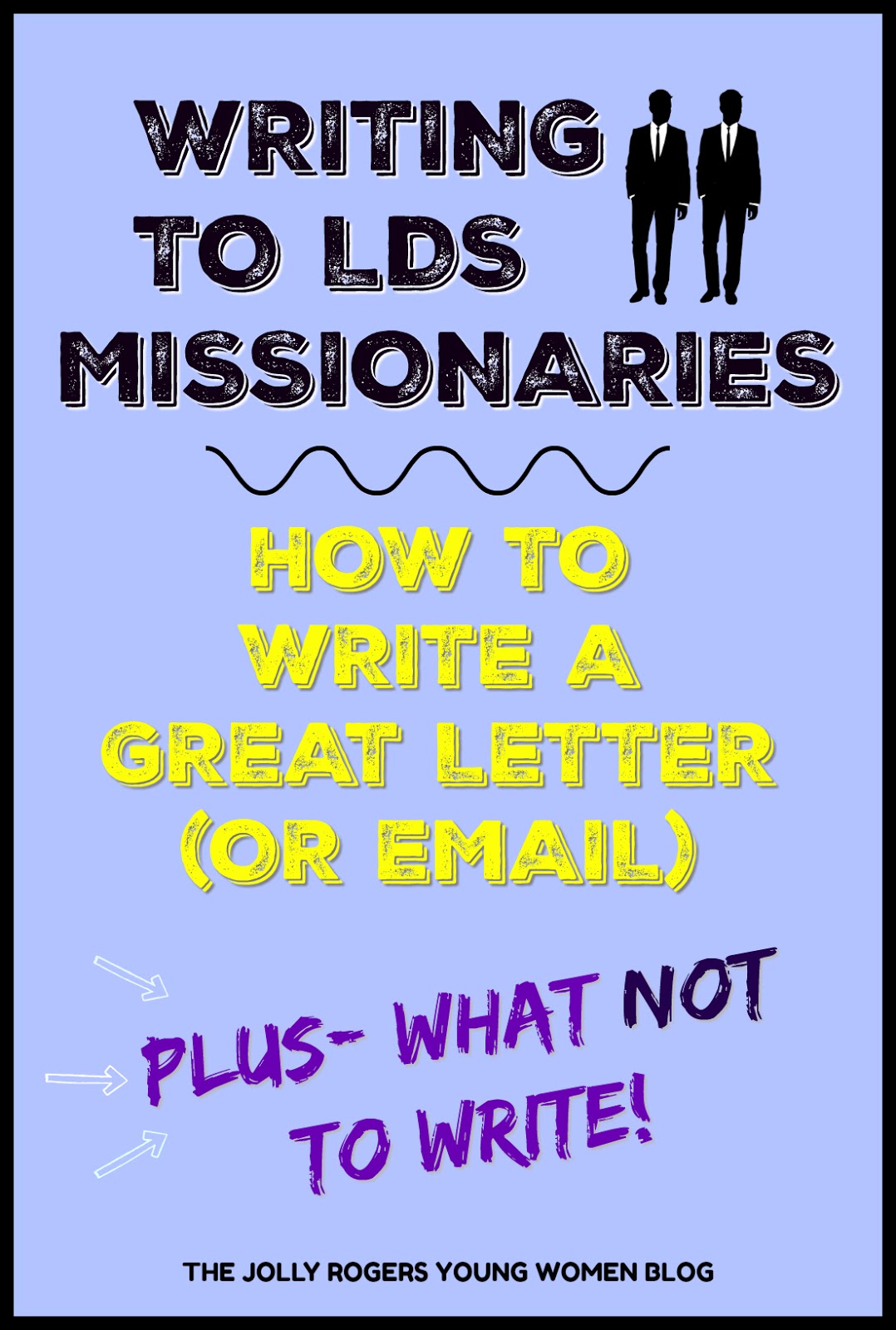 The Jolly Rogers Young Women Blog HOW TO Write To Full time LDS the-jolly-rogers-young-women-blog-how-to-write-to-full-time-lds