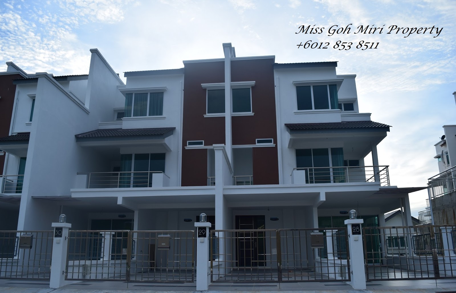 House for Sale & Rent in Miri, Sarawak Malaysia: House for rent in Miri