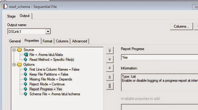 Nuts And Bolts Of Datastage Read Sequential File With Schema File