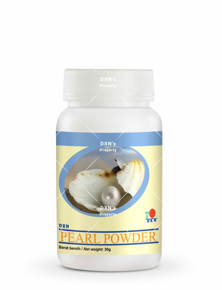 DXN PEARL POWDER ~ dxn2mlm