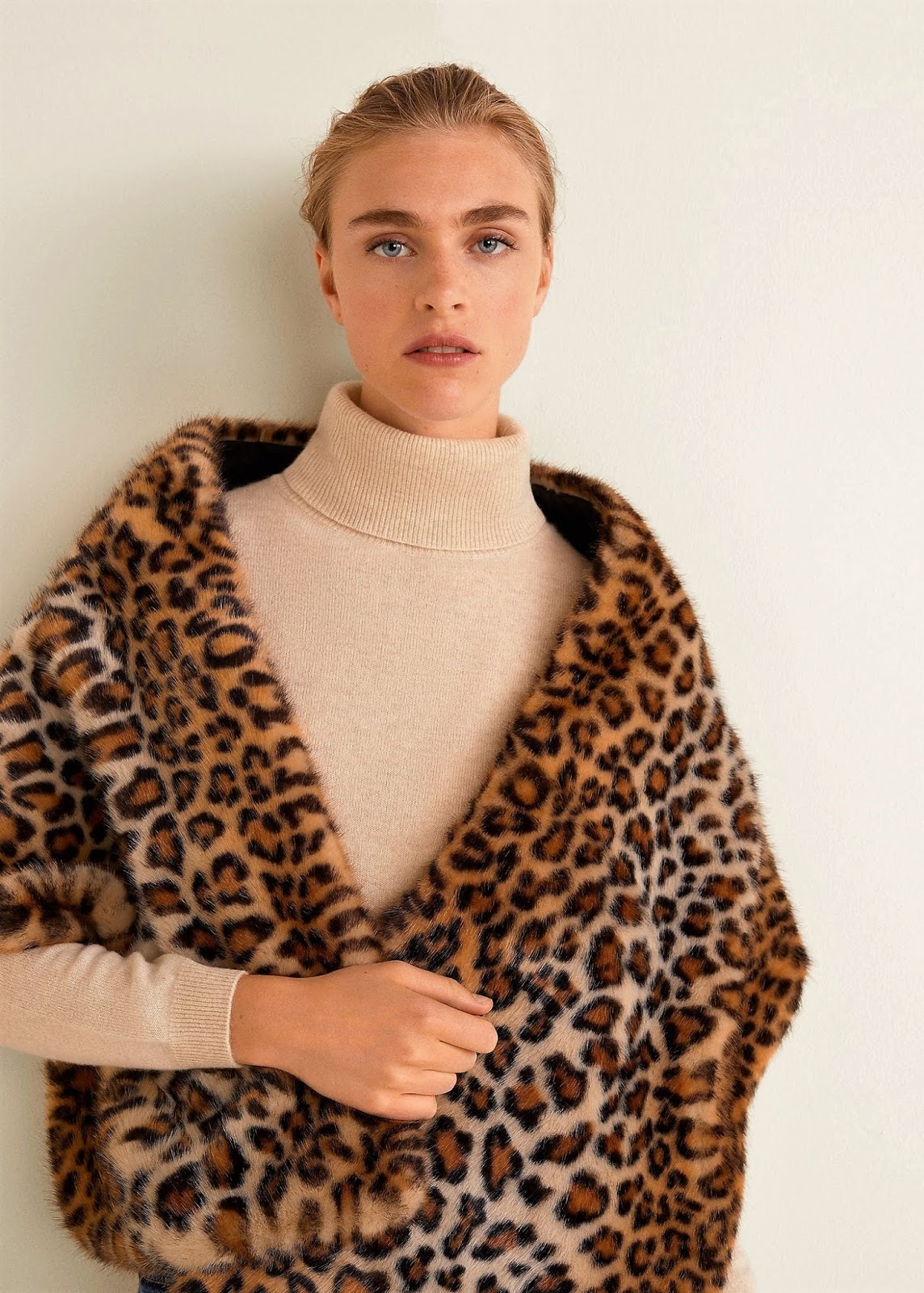 Animal Print, el estampado que predomina en esta temporada