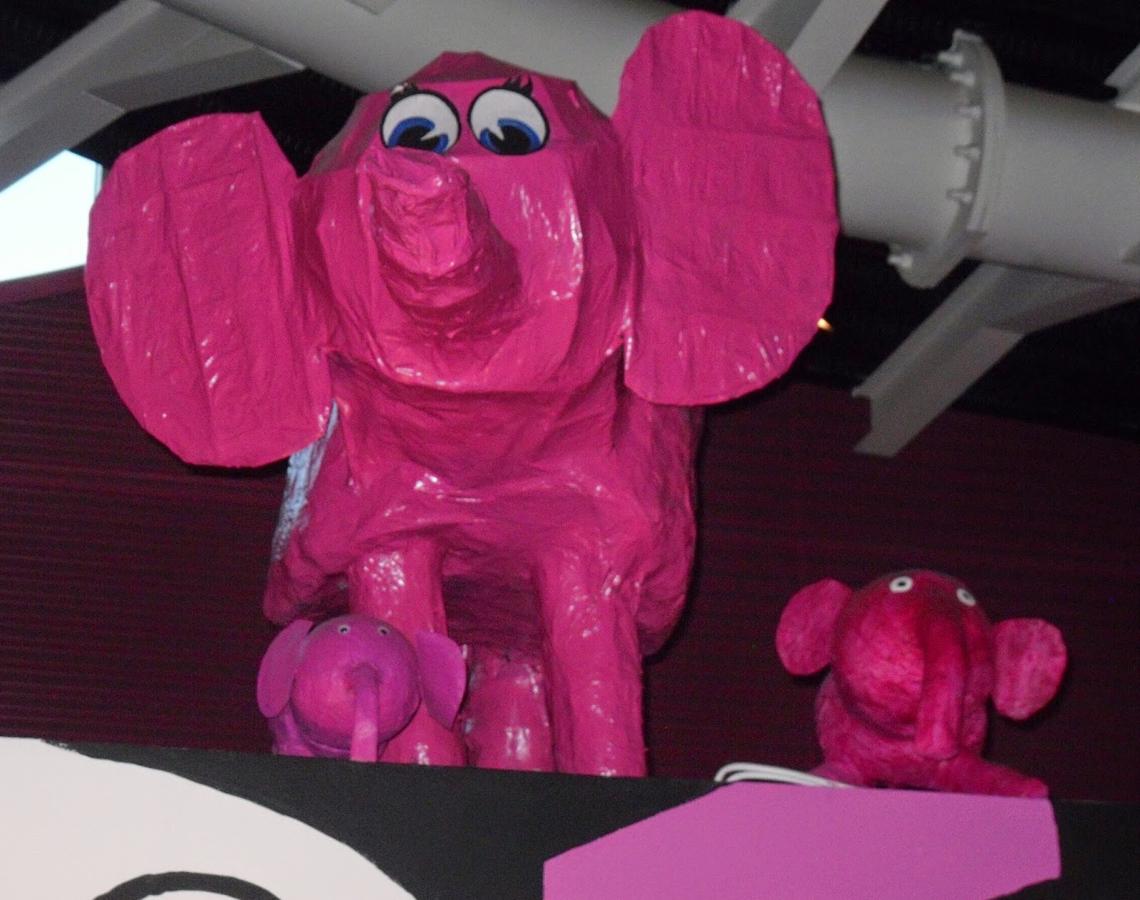 In The Public Domain?: The Curse of The Pink Elephant - Victims 2 & 3!