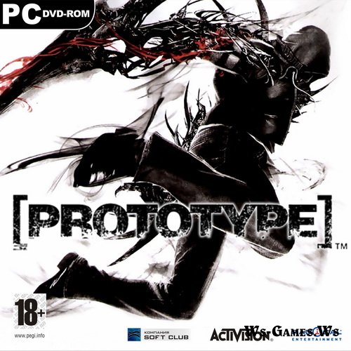 Download Game Prototype 1 Full Rip