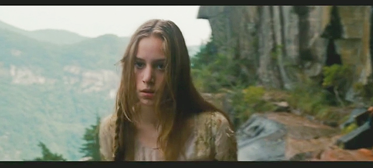 Jodhi May Fan Site: "The Last of the Mohicans" (1992)
