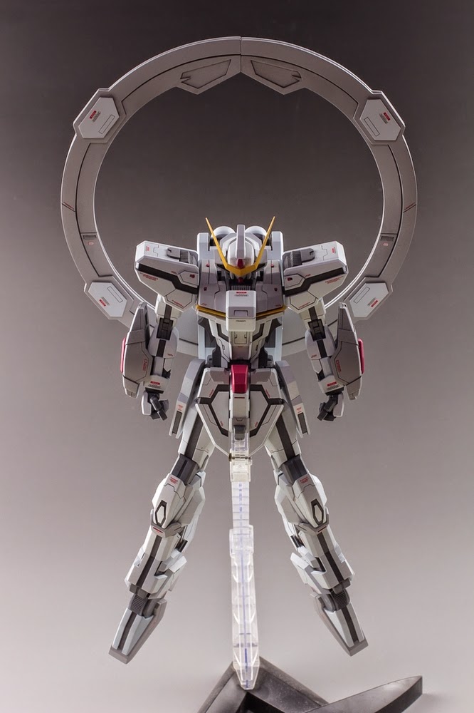 Custom Build: 1/100 Stargazer Gundam "Master Grade " Scratch Build Part ...