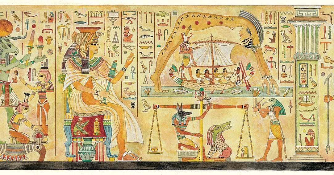 Gypsy Magic: The Egyptian Pantheon