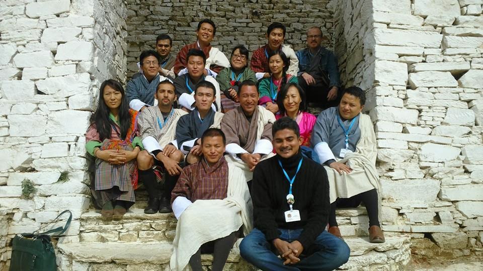 Ringpung Dzong | Life at The Royal Academy