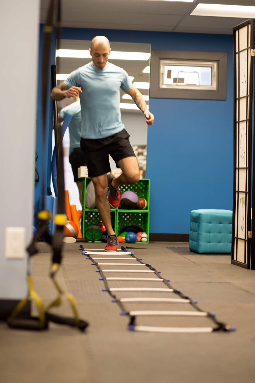 Cain Exercise Rehab: Making Rehab Fun