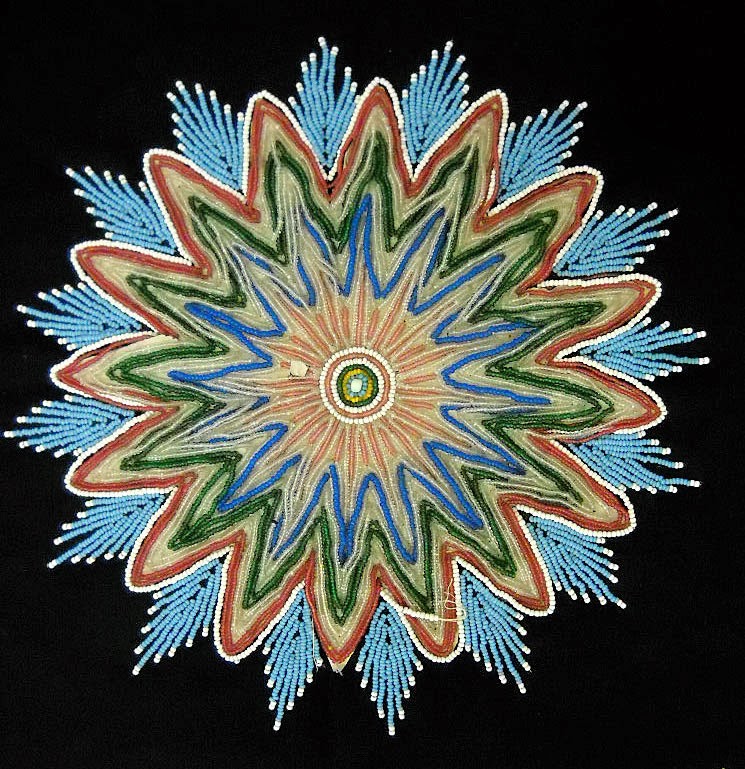 Historic Iroquois and Wabanaki Beadwork: A Mid-19th Century Tonawanda ...