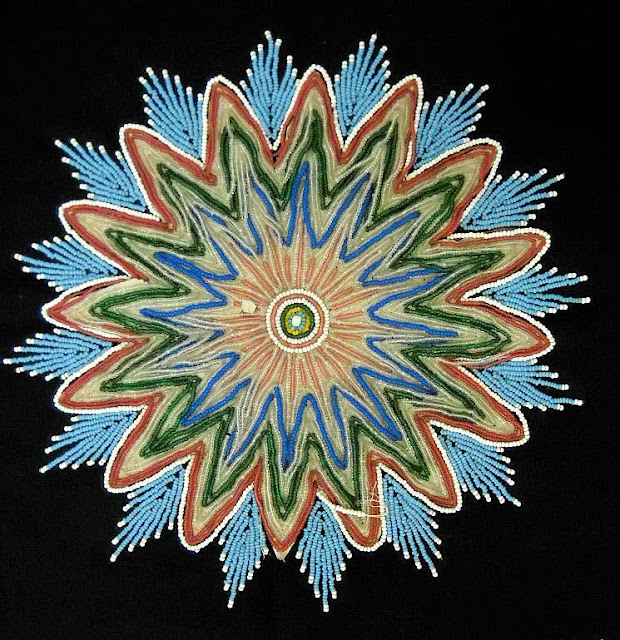 Historic Iroquois and Wabanaki Beadwork: A Mid-19th Century Tonawanda ...