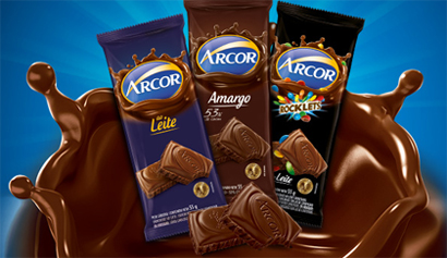 Mundo Das Marcas: ARCOR