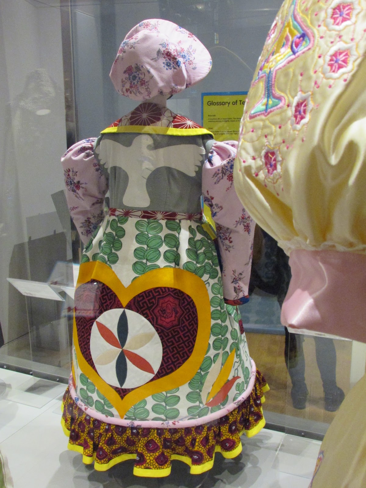 joseph scissorhands: Making Himself Claire: Grayson Perry's Dresses