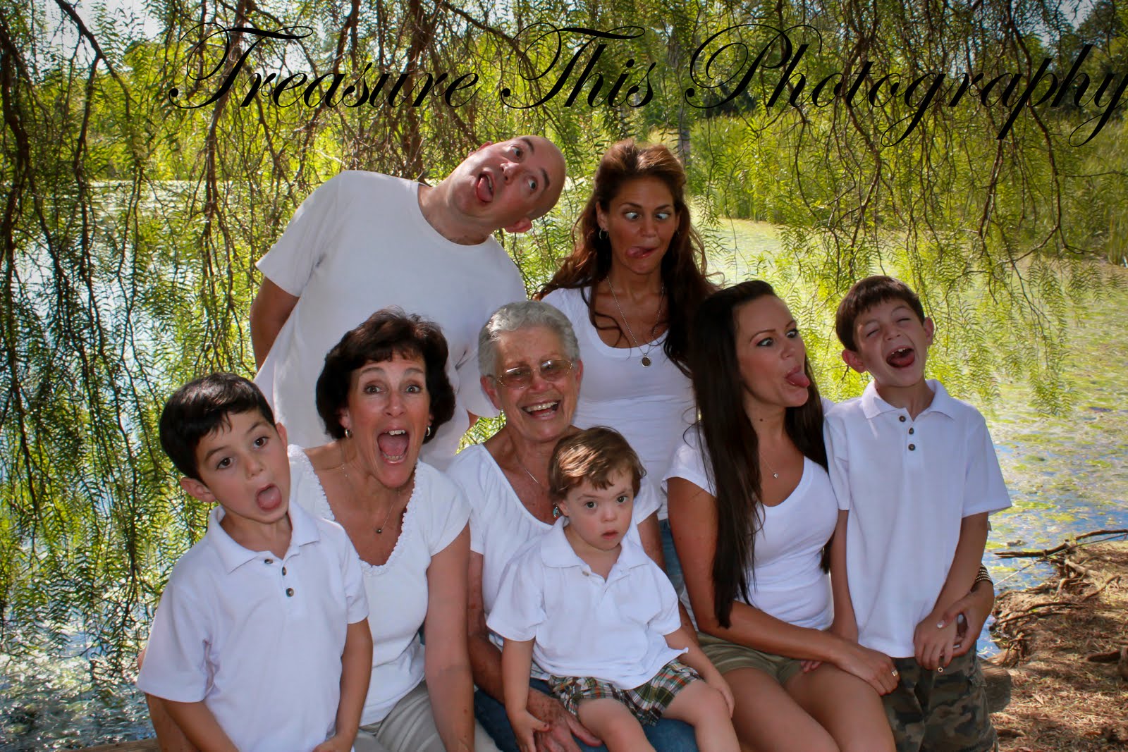 Treasure This Photography: blog: Four generations family portraits