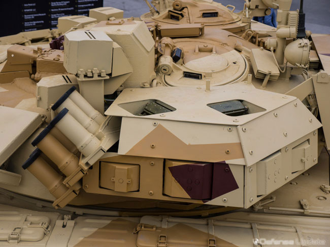 Below The Turret Ring: Hardkill APS overview