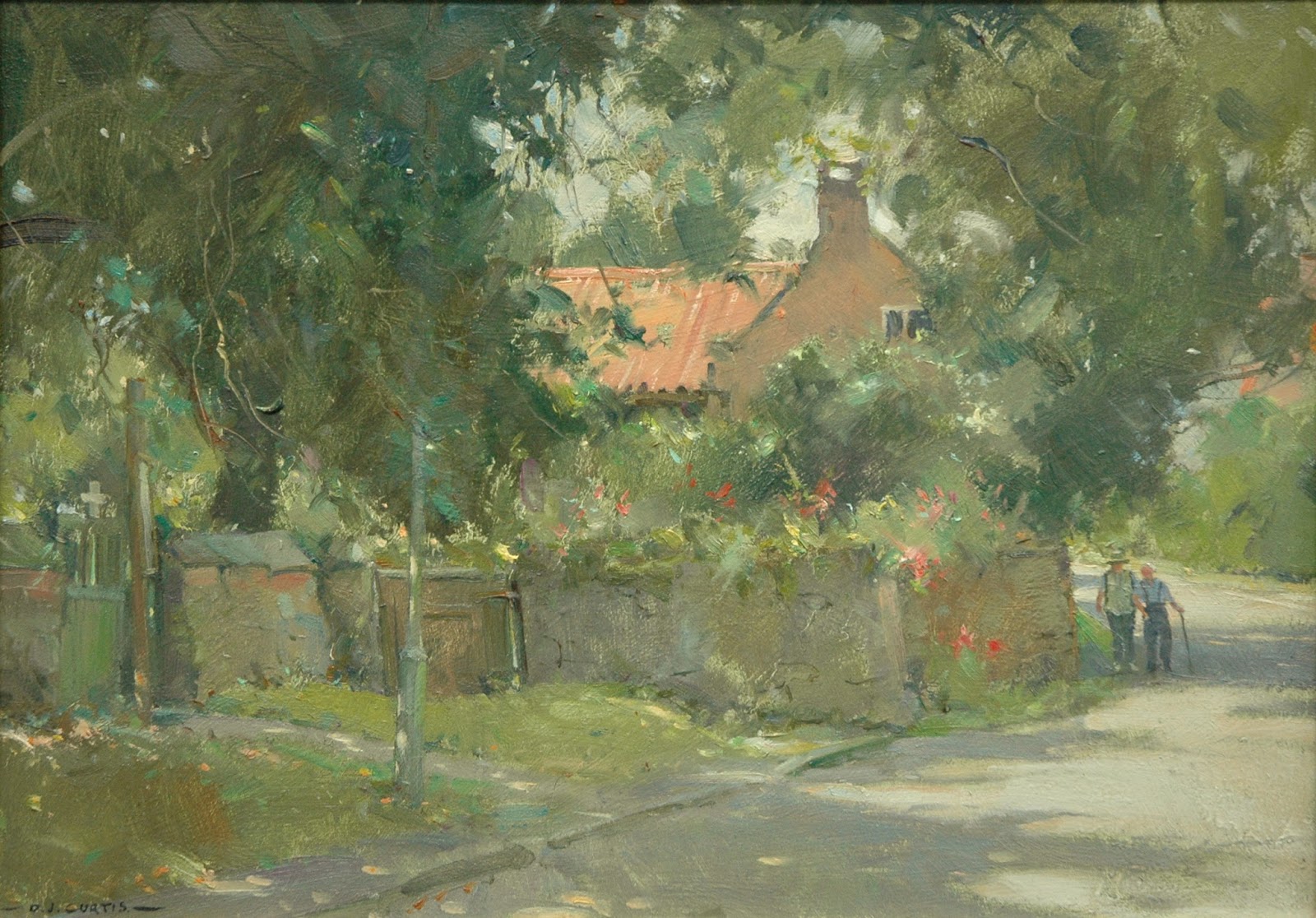 Peter Barker's Palette: New Gallery!!!!