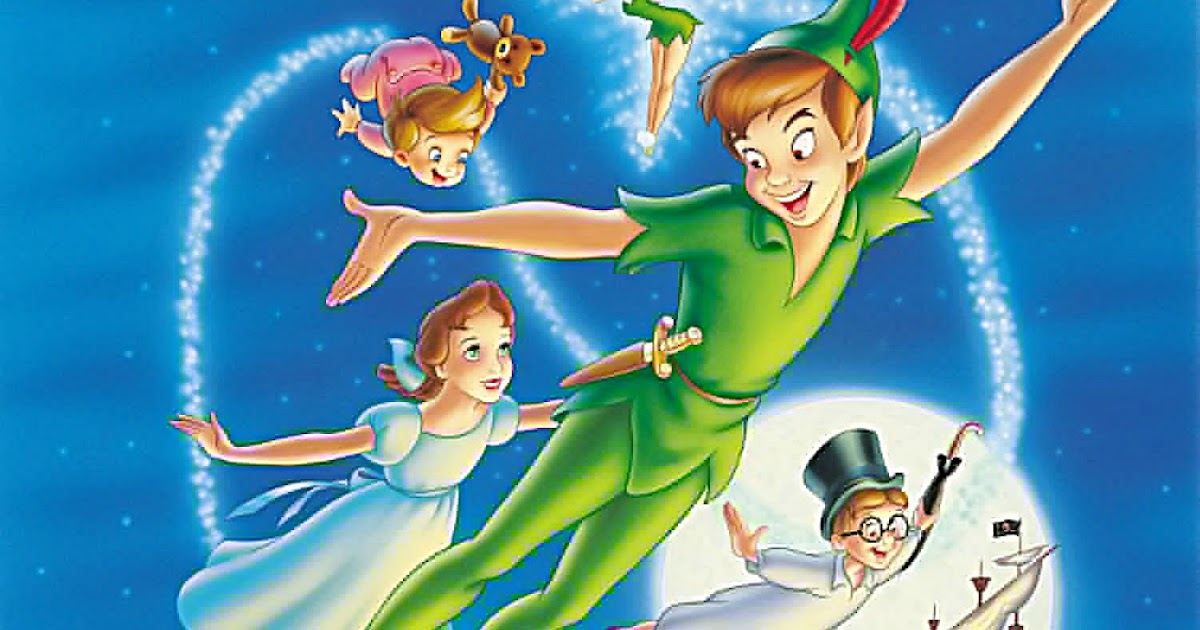 TÓMBOLA DISNEY: 14 - Peter Pan