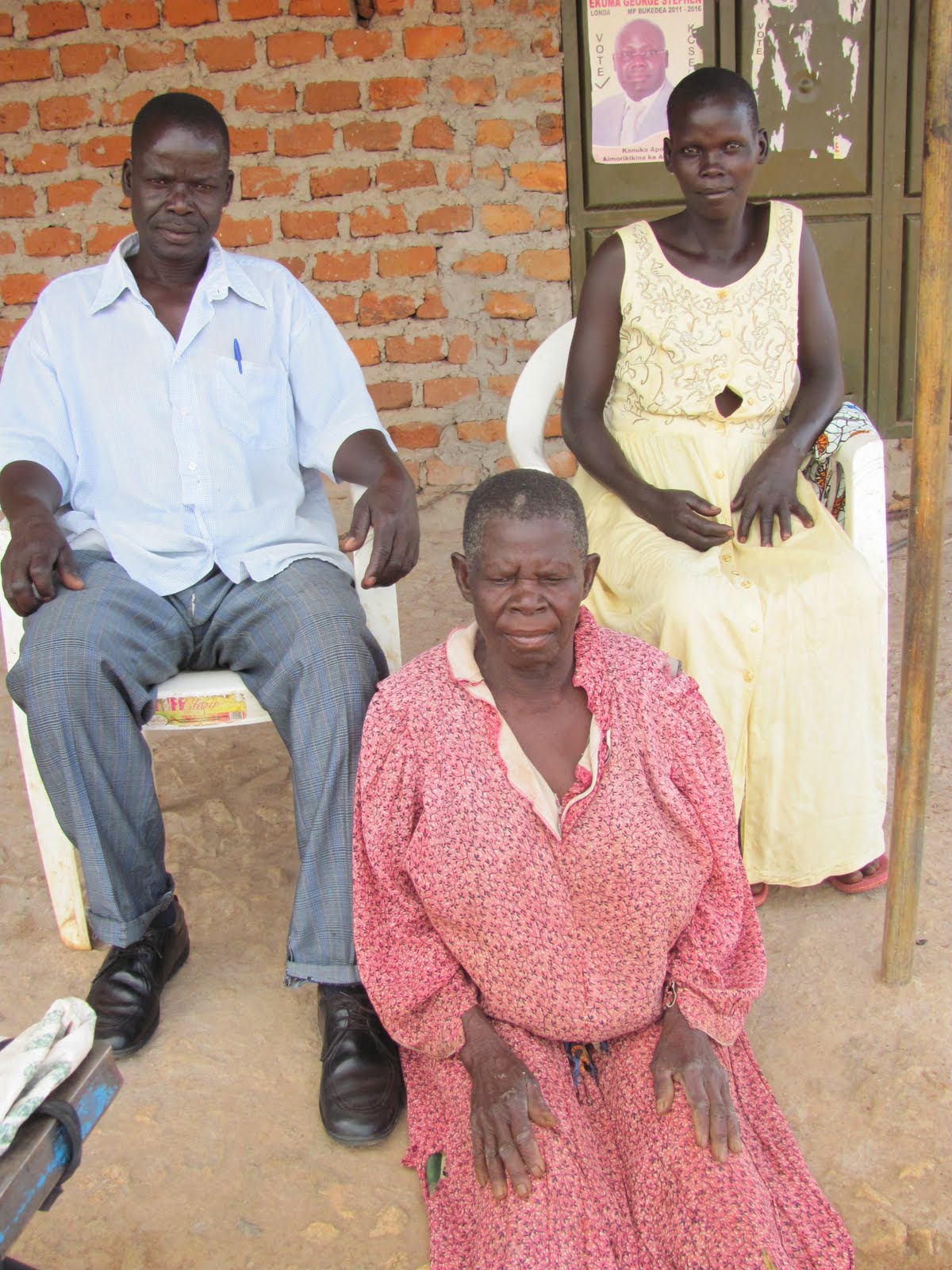 The Chronicles of my Journey as a Peace Corps "Mzungu": The Faces of ...