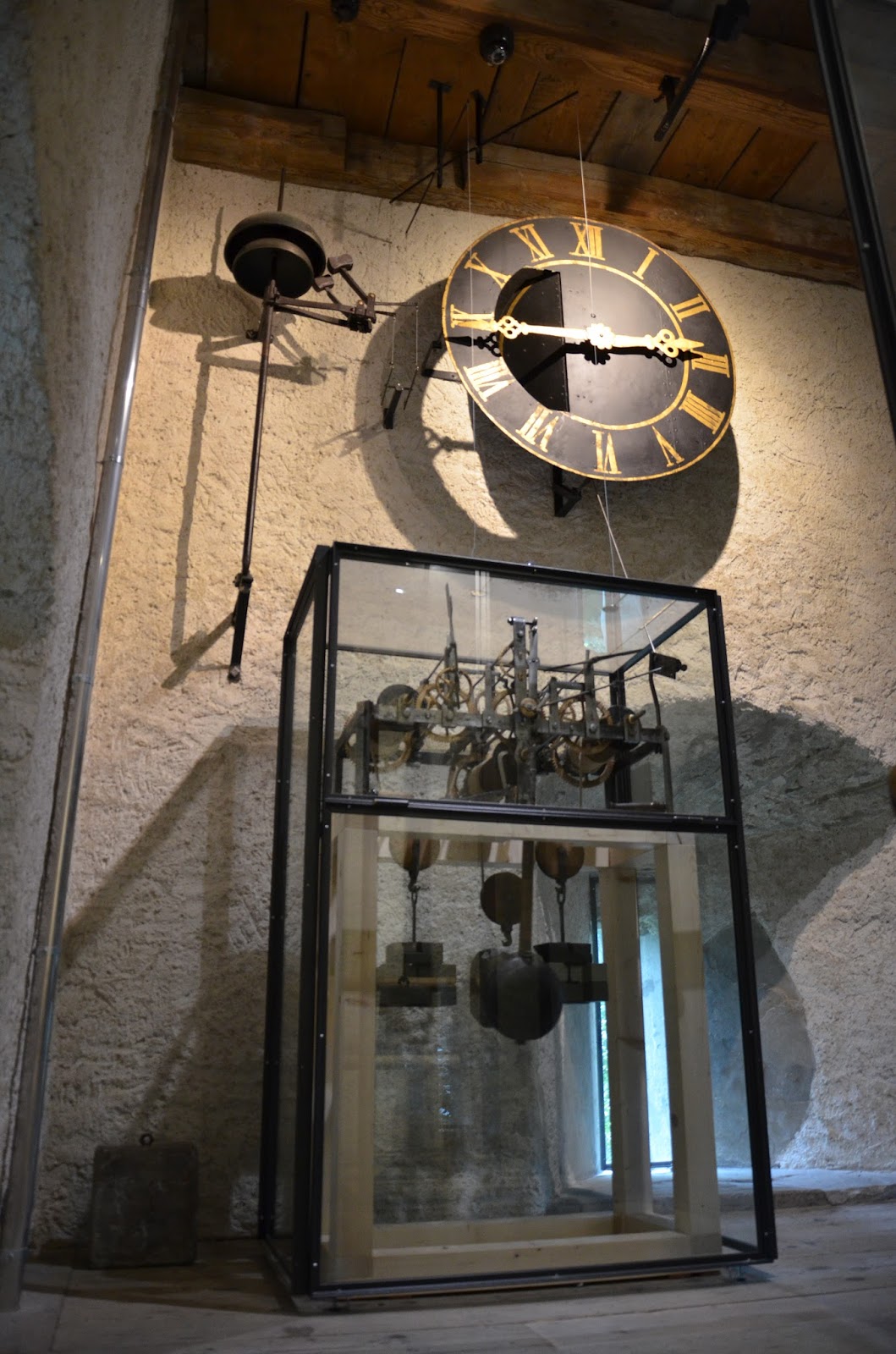 David & Daryl's Travel Blog, 2012: Lucerne (Mon to Wed)