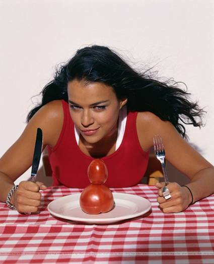 birthdays: Michelle Rodriguez