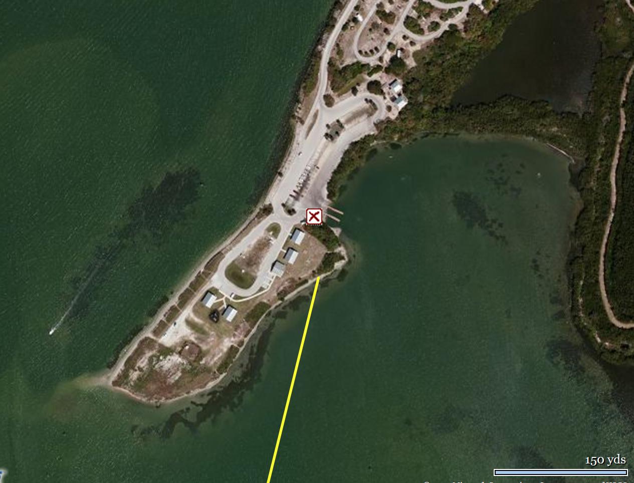 Sailnaway: Sebastian Inlet