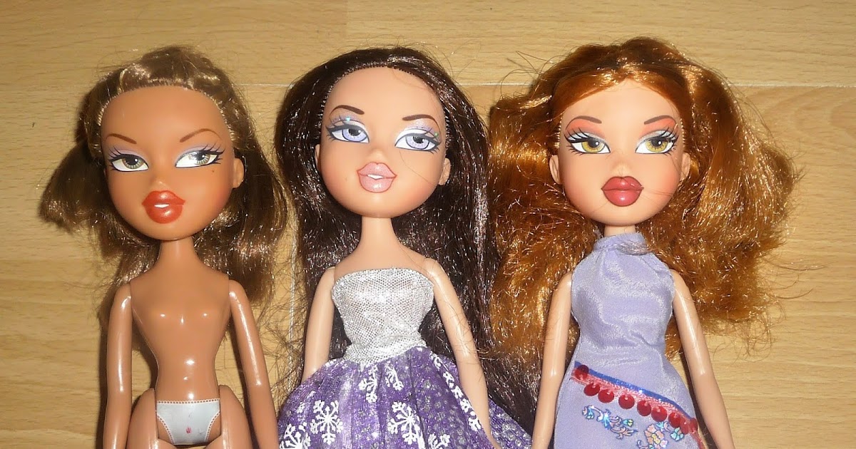 Monkfish's dolly ramble: Roundup - Bratz Bundle, Pelham Puppets, bjds ...